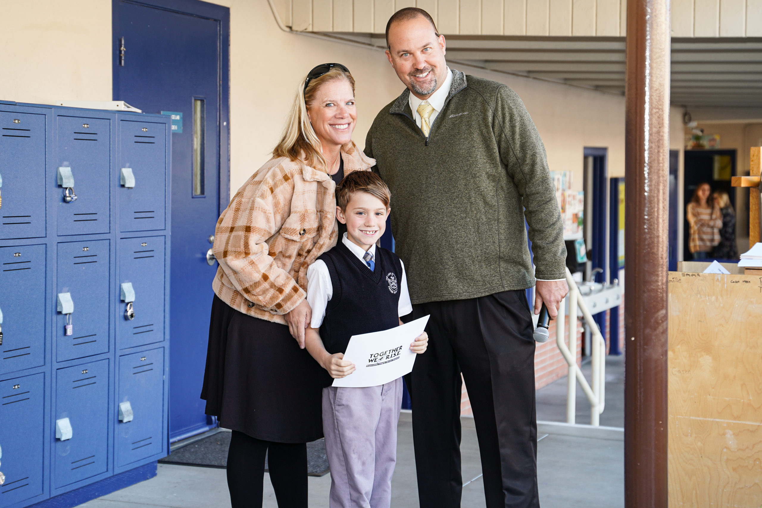 R.I.S.E. - Private School in San Clemente CA | Our Lady of Fatima ...