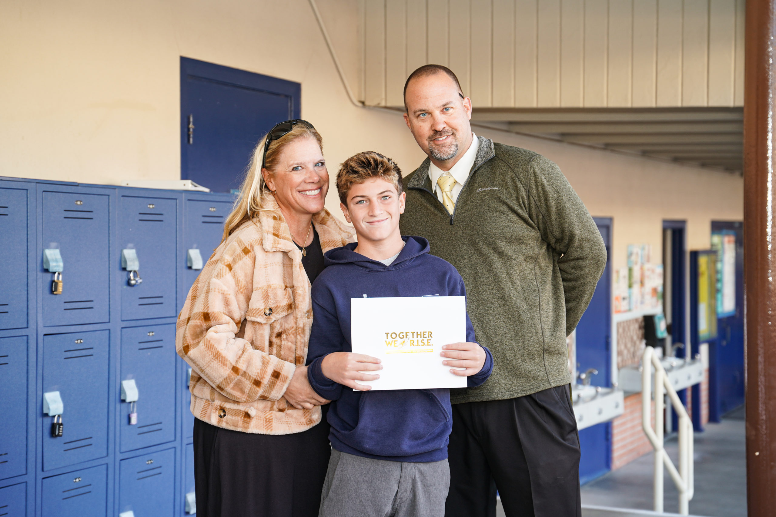 R.I.S.E. - Private School in San Clemente CA | Our Lady of Fatima ...