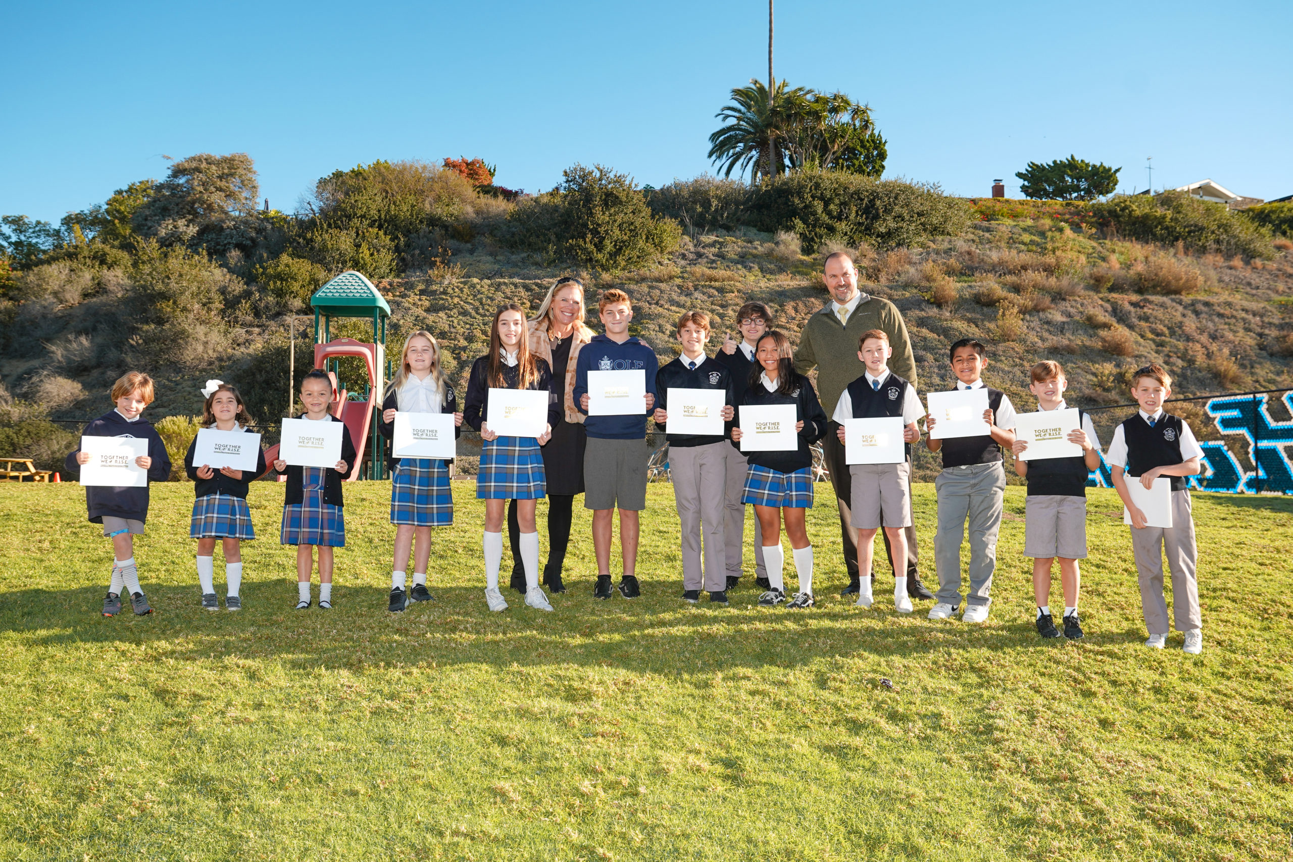 R.I.S.E. - Private School in San Clemente CA | Our Lady of Fatima ...