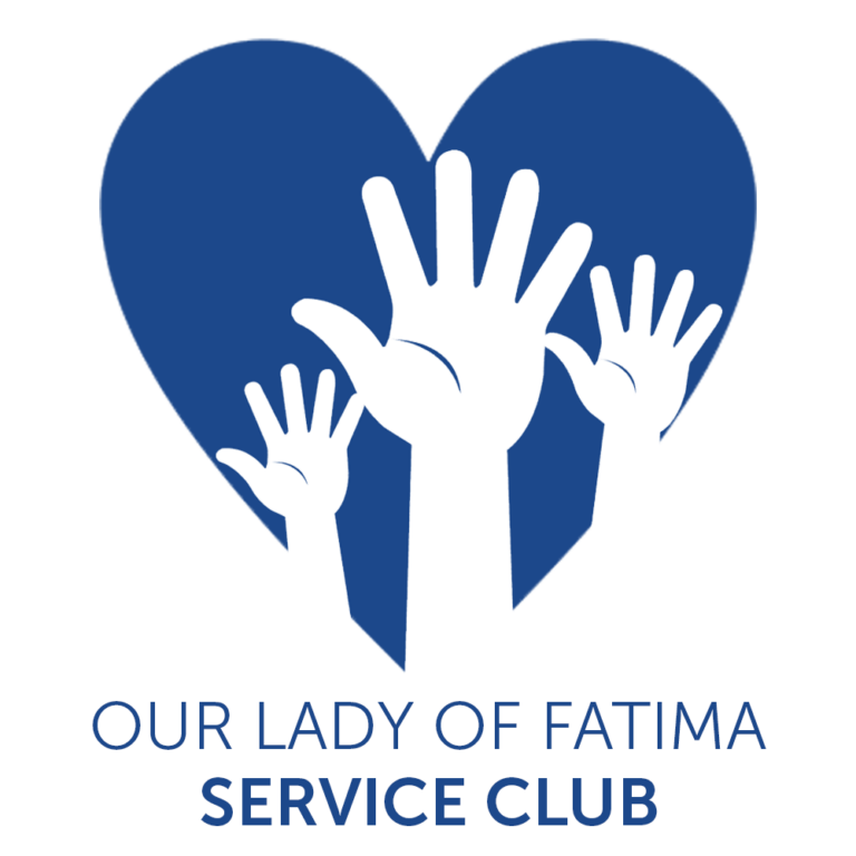 Service Club - Private School in San Clemente CA | Our Lady of Fatima ...