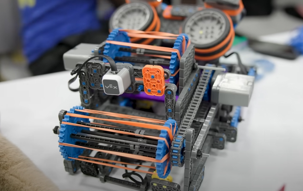 Robotics Club - Private School in San Clemente CA | Our Lady of Fatima ...