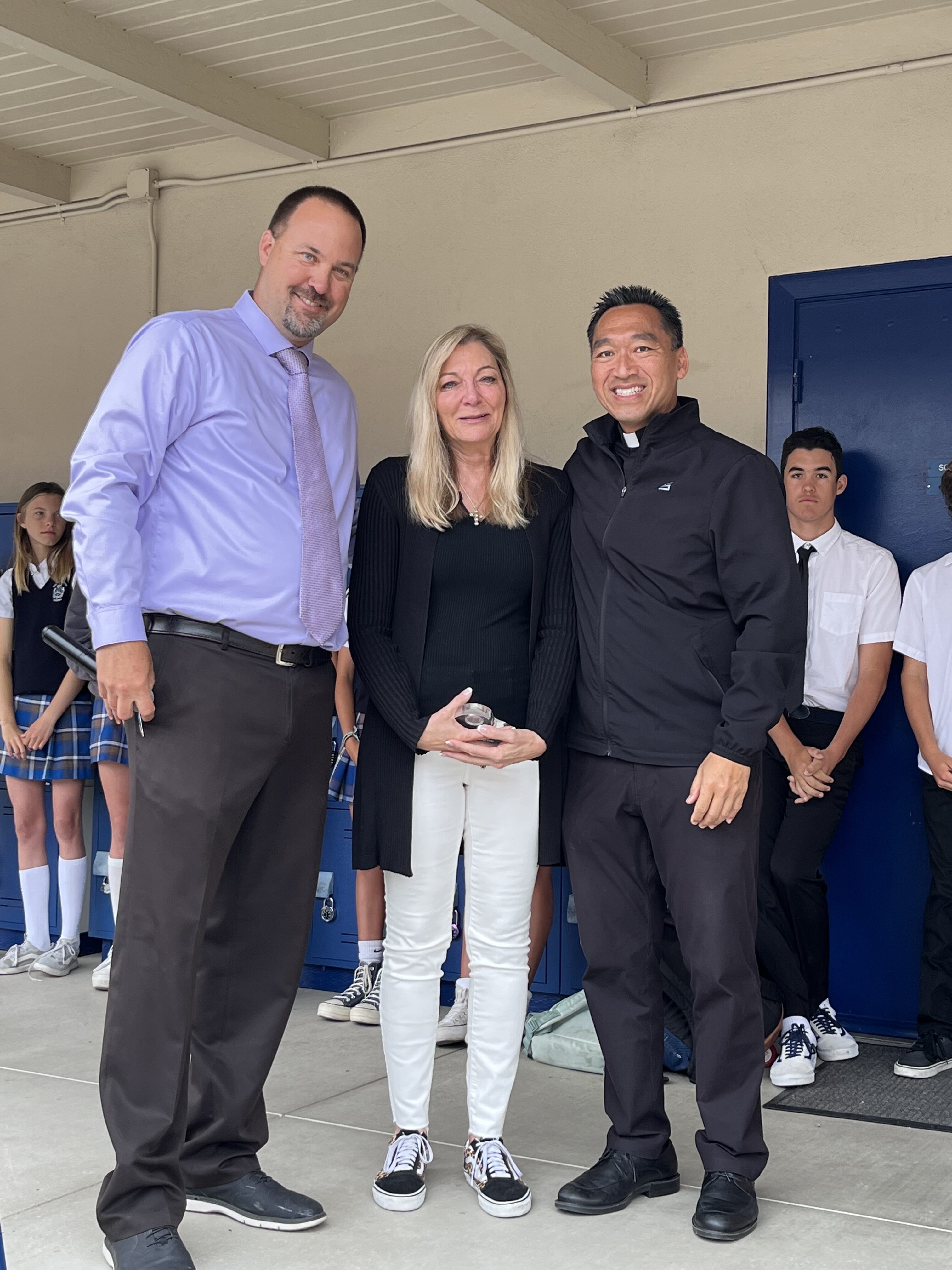 Mother of the Year - Private School in San Clemente CA | Our Lady of ...